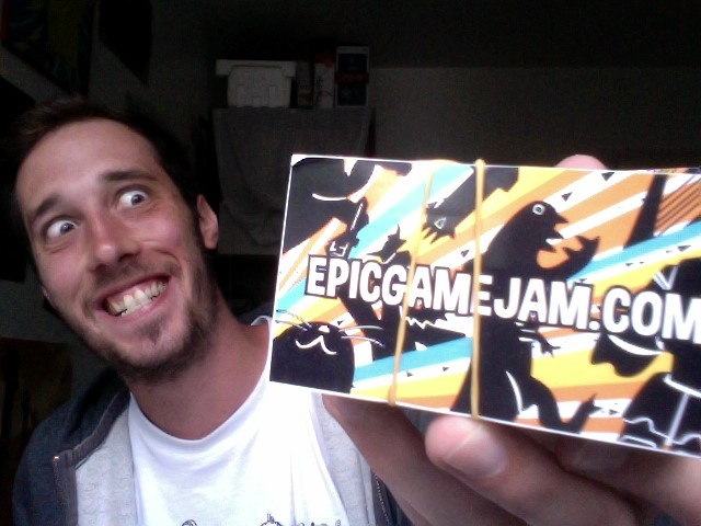 Epic Game Jam | Tartine Mécanique